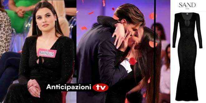 Uomini e Donne, Brando Ephrikian parla con la mamma di Raffaella ...