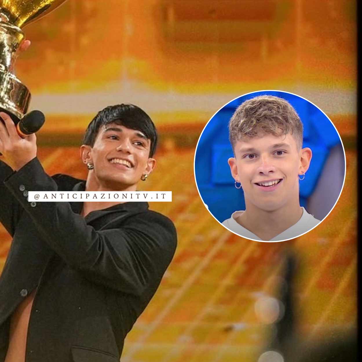 Amici, Daniele Doria e Alessio Di Ponzio fidanzati? Il vincitore svela la verità