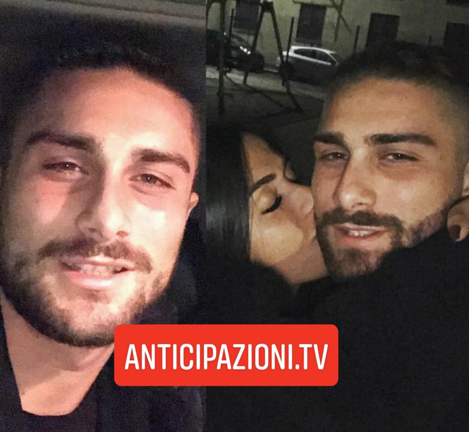 Uomini e Donne news, Daniele Schiavon fa una dedica mozzafiato a Giulia Quattrociocche