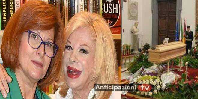 Debora Ergas ricorda sua madre Sandra Milo e svela: “Non aveva una casa ...