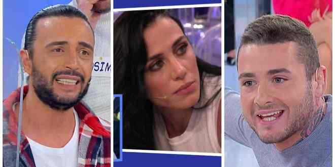 Uomini e Donne, Denise stronca Armando: “Piuttosto mi butto nel fuoco”