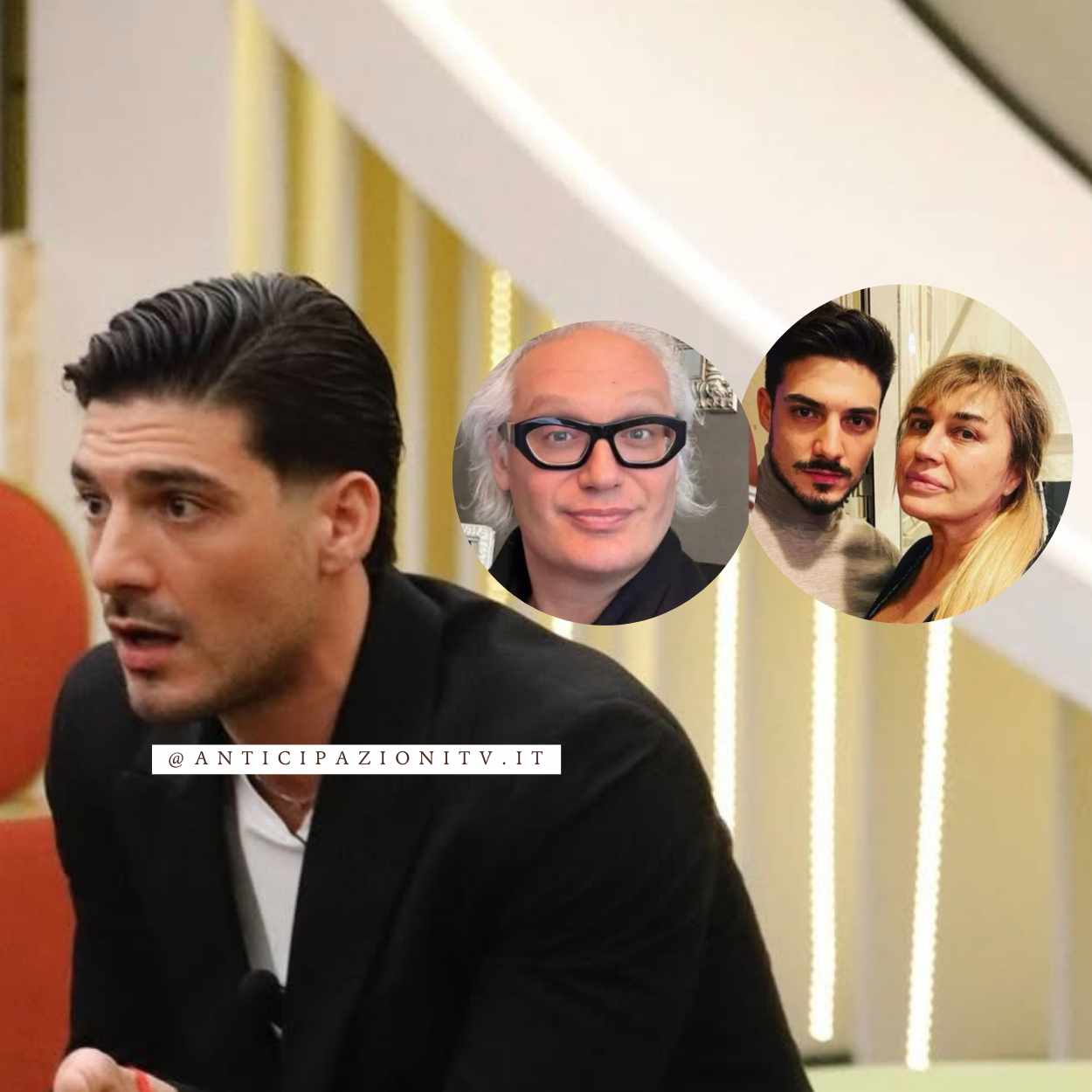 Grande Fratello, parla l’ex agente di Lorenzo Spolverato: “Sa come gira ...