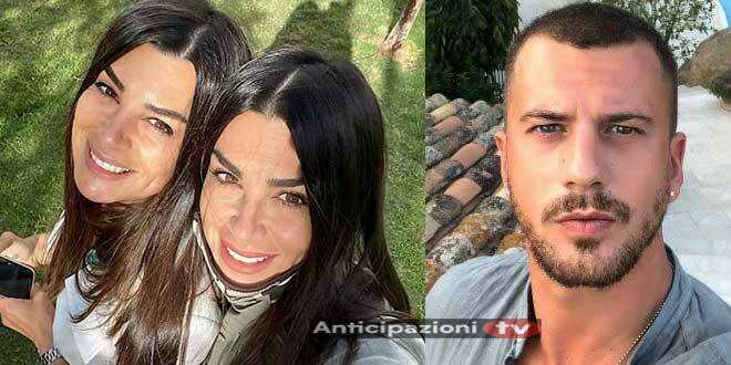 News Uomini e Donne, Diego Daddi si confessa sulla separazione da Elga Enardu: “Il problema ...