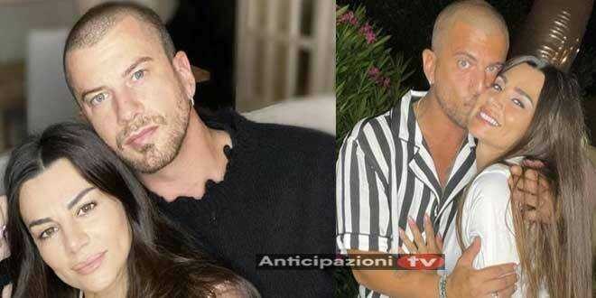 News Uomini e Donne, Elga Enardu e Diego Daddi si sono lasciati: l’ex tronista rompe il silenzio