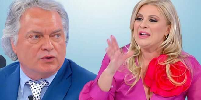 Uomini e Donne, Elio Servo denuncia Tina Cipollari? Infranta la ...