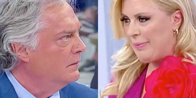 Uomini e Donne, Elio Servo ha denunciato Tina Cipollari? Ora l ...