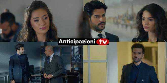 Endless Love anticipazioni, puntata di venerdì 29 marzo 2024: Önder ficca il naso negli affari ...