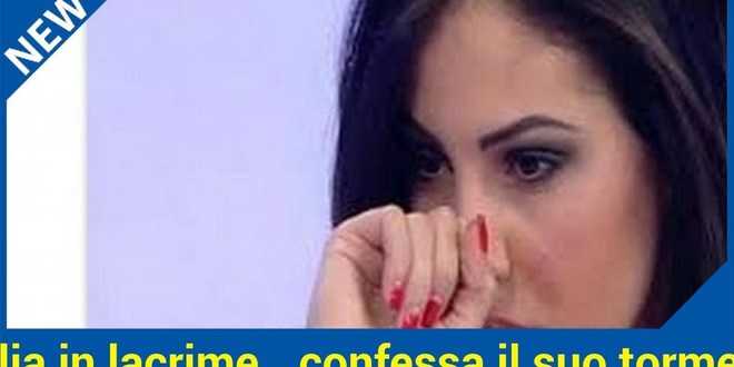 Grande Fratello Vip, enorme spavento per Giulia De Lellis