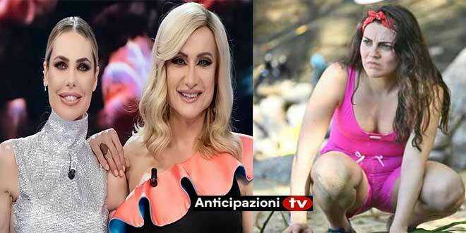 Isola dei famosi 2023, l’ex di Cristina Scuccia esce allo scoperto: le rivelazioni sulla loro ...