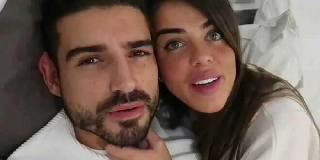 Fabio Colloricchio e Violeta Mangrinan sui rapporti intimi post parto ...