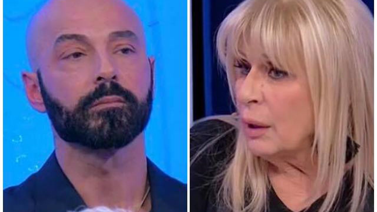 Fabrizio Cilli cacciato da Uomini e Donne: “Con Gemma ho finto per ...