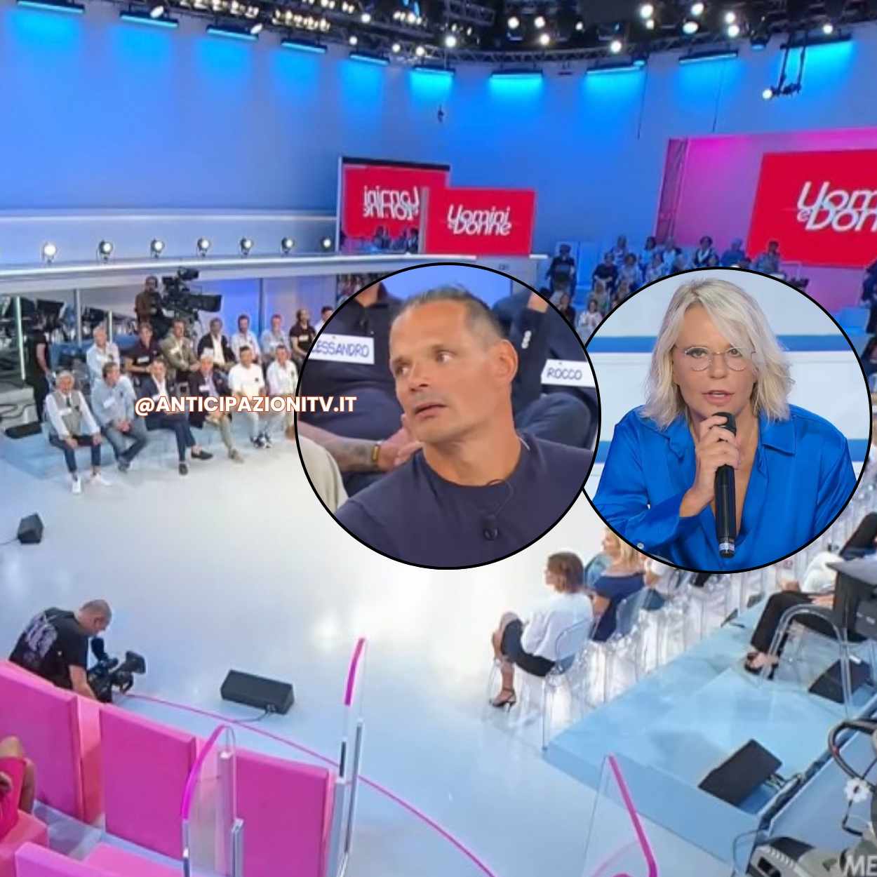 Uomini e Donne, Federico Mastrostefano ubriaco in esterna? Parla una fonte vicina alla redazione