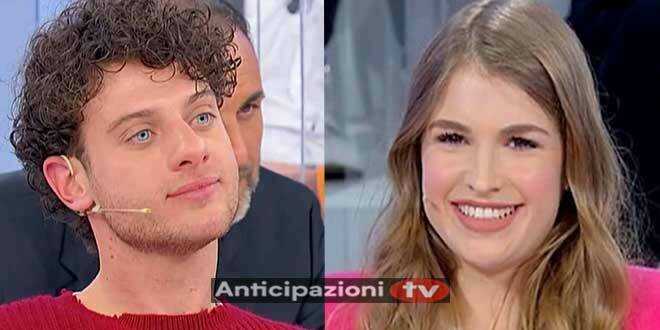 Uomini e Donne, quelle parole di Federico Nicotera per Veronica Rimondi ...