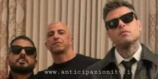 Fedez coinvolto nelle intercettazioni su Luca Lucci, capo ultras del ...