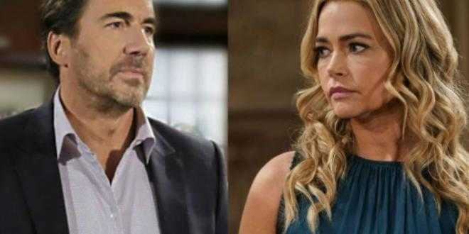 Beautiful anticipazioni americane, finisce la storia d’amore tra Ridge ...