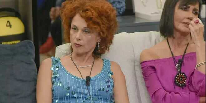 Grande Fratello 2023, Fiordaliso e Beatrice Luzzi sbugiardano Angelica ...