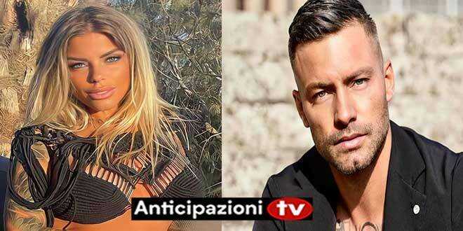 Uomini e Donne, Francesca Del Taglia ed Eugenio Colombo: come vanno le ...