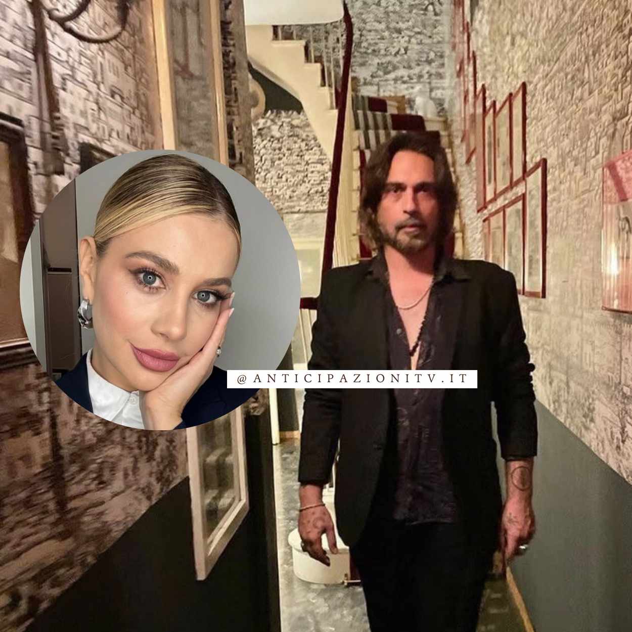 Francesco Sarcina denuncia Clizia Incorvaia: il motivo