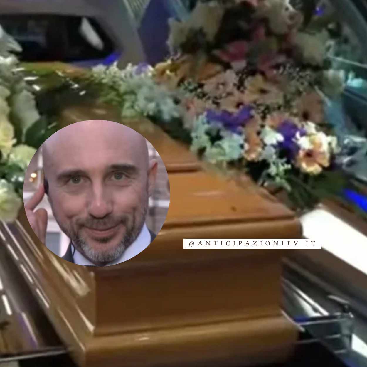 Funerali Eleonora Giorgi: duro discorso di Andrea Rizzoli in Chiesa
