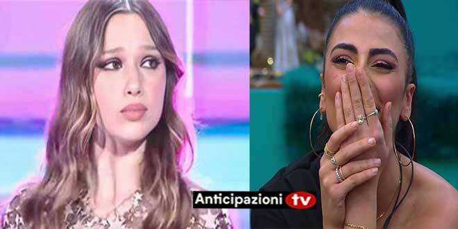 Tremenda gaffe di Giulia Salemi all’evento RTL Future Hits Live: c ...
