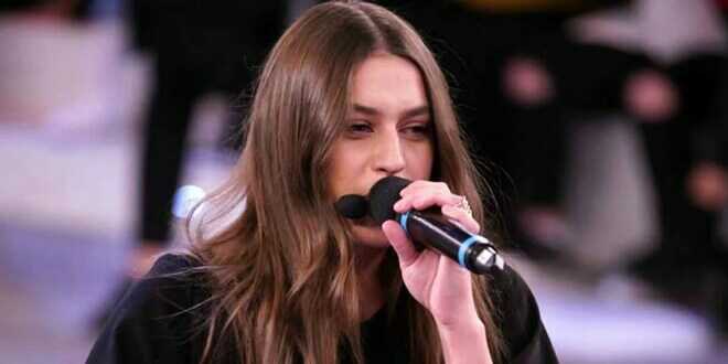 Amici news, Gaia Gozzi si sbilancia sulla sua famiglia e i suoi ...