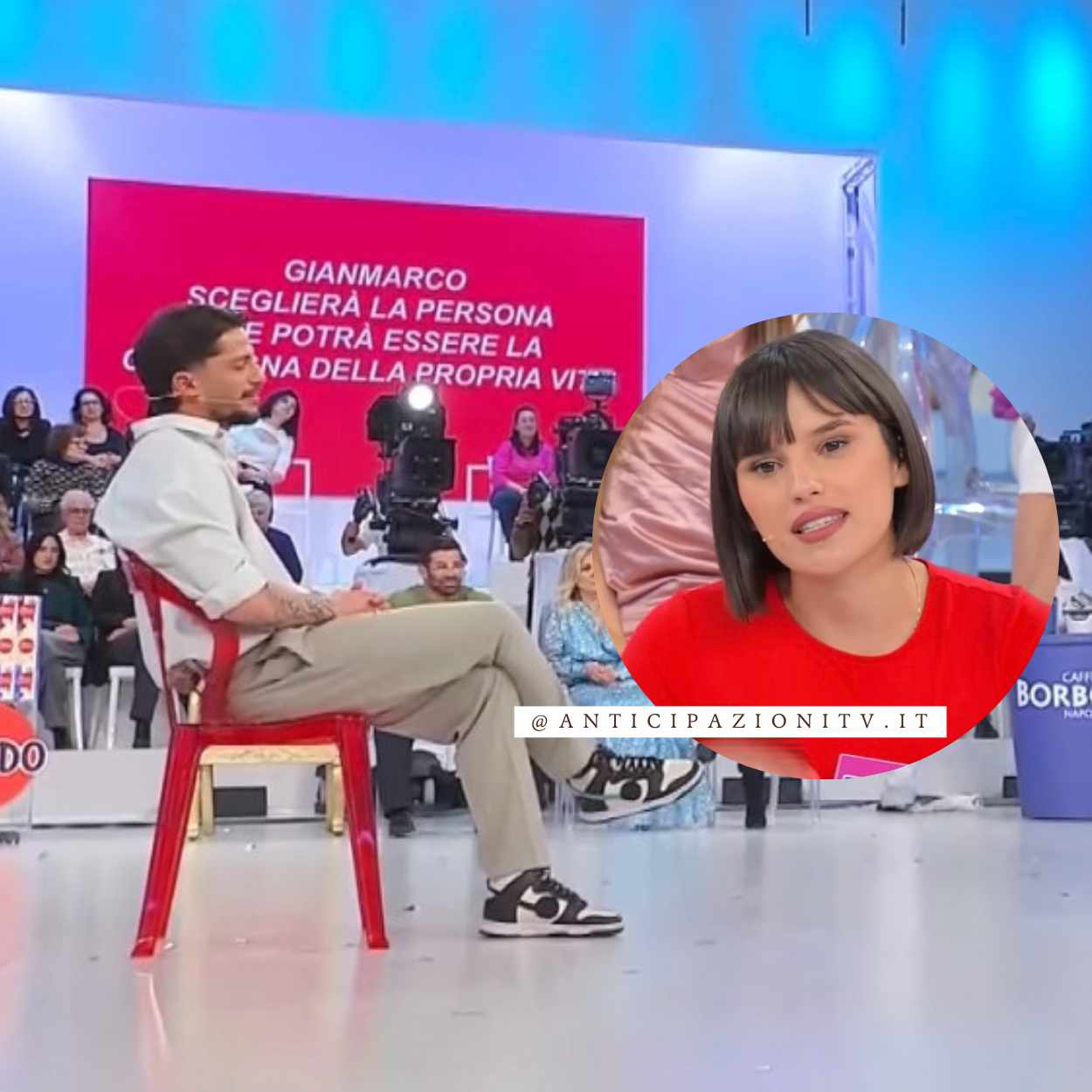 Uomini e Donne, Gianmarco Steri perde Francesca Polizzi? Gesto inaspettato di lei sui social