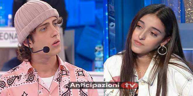 Un ex allievo di Amici 23 fa la corte a Giulia Stabile: la replica ...