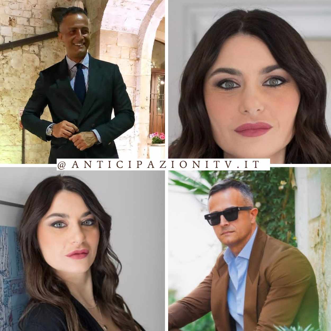 Uomini e Donne, ritorna Gloria Nicoletti: sorprese nel trono over