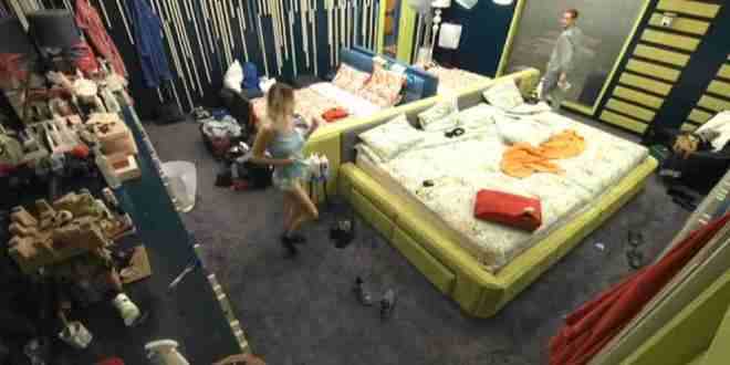 Quanto è grande la Casa del GF Vip? Le stanze segrete e quelle senza ...