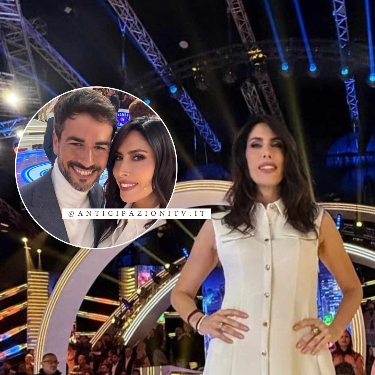 Iago Garcia e Amanda Lecciso escono allo scoperto: perchè non si sono ...