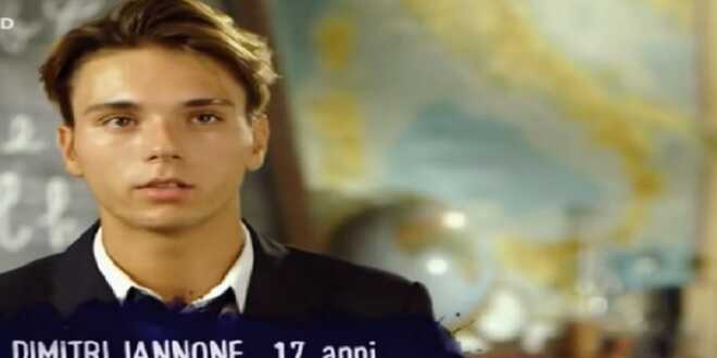 Il Collegio piange Dimitri Iannone, scomparso a 25 anni: altri tre ...