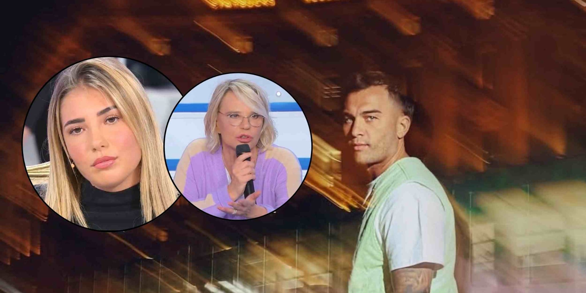 Uomini e Donne, “trono palallelo” di Martina: interviene Raul Dumitras