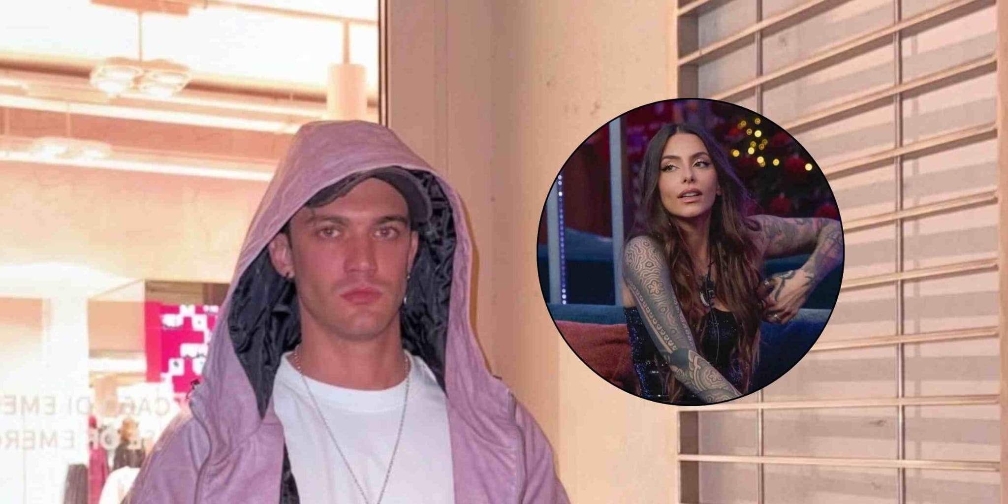 Grade Fratello, Jonas Pepe pazzo di Anita Mazzotta: il regalo