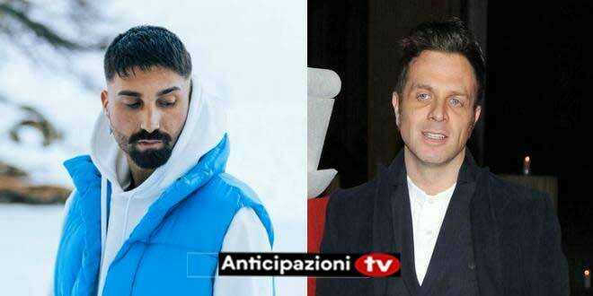 Joseph Rossetti perde le staffe a Turchesando: Gabriele Parpiglia ...