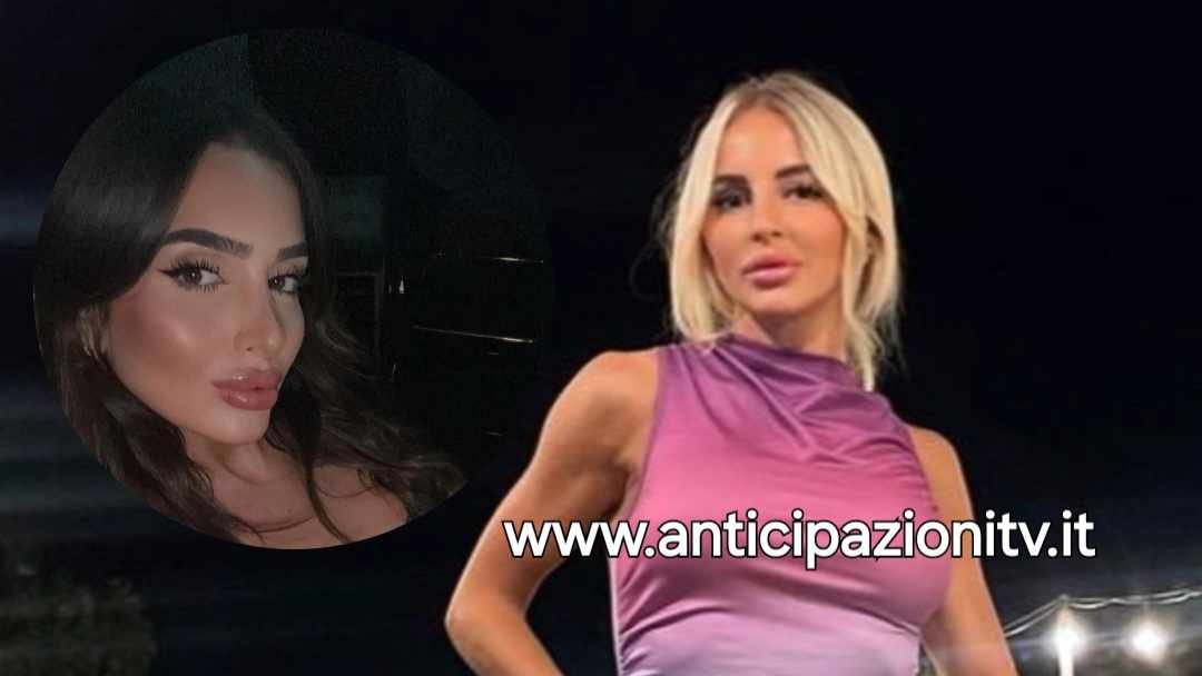 Temptation Island, Katia Fanelli racconta cosa ha subito da Millie Moi ...