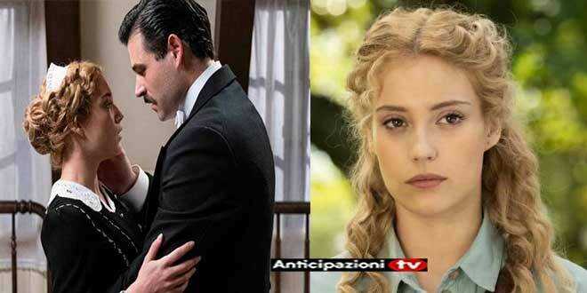 La Promessa anticipazioni puntata 29 maggio 2023, Mariana alla ricerca della verità