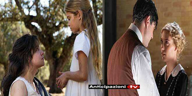 La Promessa anticipazioni oggi 5 giugno 2023: Jana si ferisce, Manuel corre da lei