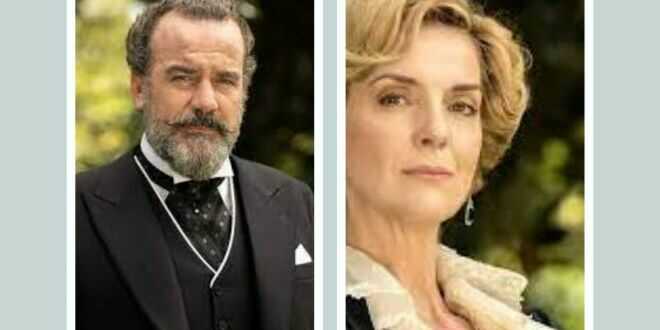 La Promessa anticipazioni 17 luglio 2023, don Alonso cede al ricatto del Barone