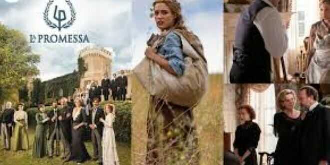 La Promessa anticipazioni 20 luglio 2023, Jana vuole scoprire la verità su Curro