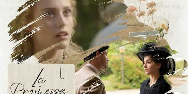 La Promessa anticipazioni dal 10 al 14 luglio 2023, Jana scopre il segreto di Manuel? Jimena ...