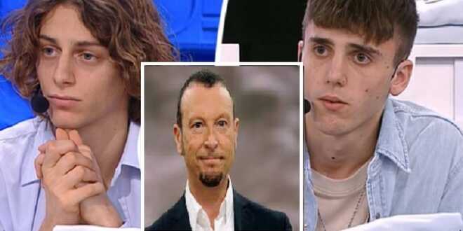 Amici, LDA e Albe presentano il loro brano insieme: verrà proposto a ...