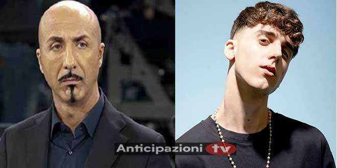 Amici News, LDA asfalta Luca Jurman: volano stracci tra il cantante e ...