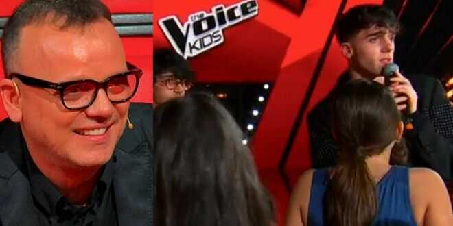 LDA spiazza Gigi D’Alessio: presenzia tra i concorrenti a The voice ...