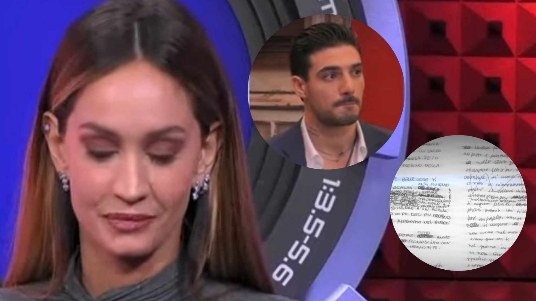 Grande Fratello: il contenuto della lettera di Helena a Lorenzo