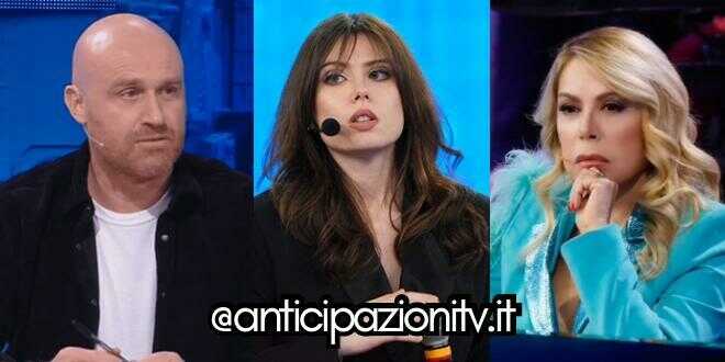 Amici 23 Lil Jolie lo svela solo ora | ecco perché ha lasciato Rudy ...