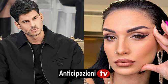 Uomini e Donne, Lisa Ragno: ecco chi è la nuova corteggiatrice di Luca ...