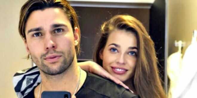 GF Vip 7, Luca Onestini rivela perché è finita con Ivana Mrazova