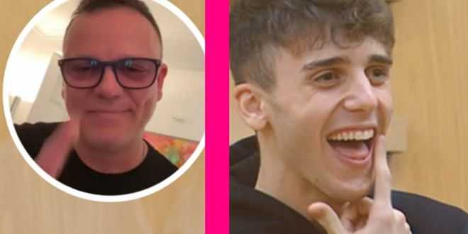 Amici 21, Luca sfida suo padre Gigi D’Alessio: arriva l’ardua prova