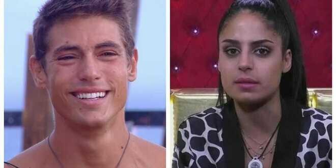 Grande Fratello 2023, Luca Vetrone dà un due di picche a Perla Vatiero?