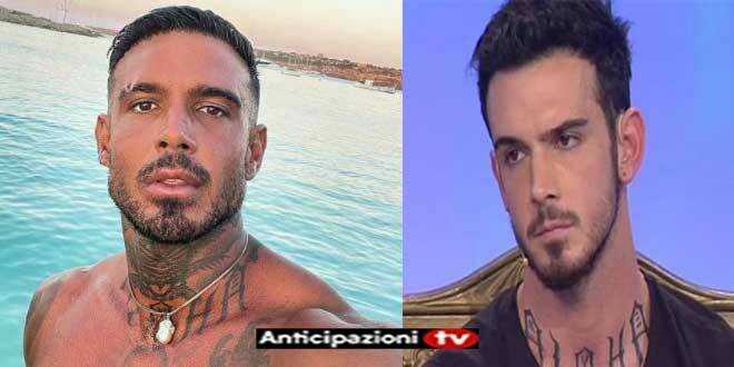 Uomini e Donne news, Lucas Peracchi diventa attore di video a luci ...